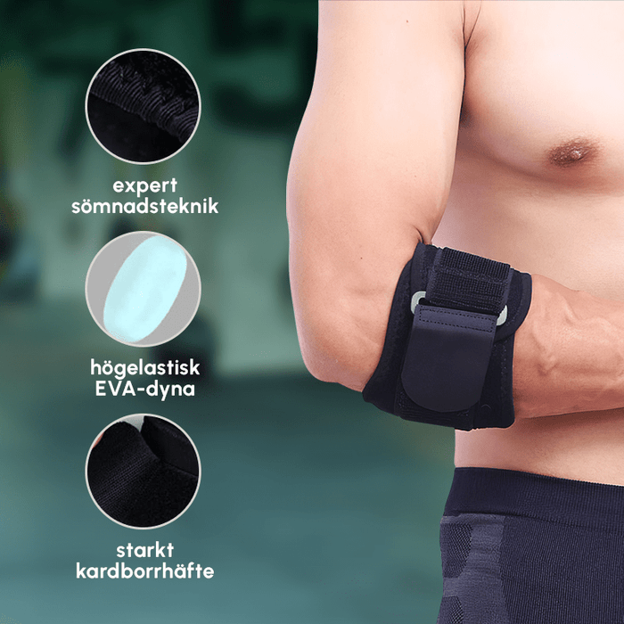 Buy Golf Elbow Brace and Elbow Protection | Komforten.se